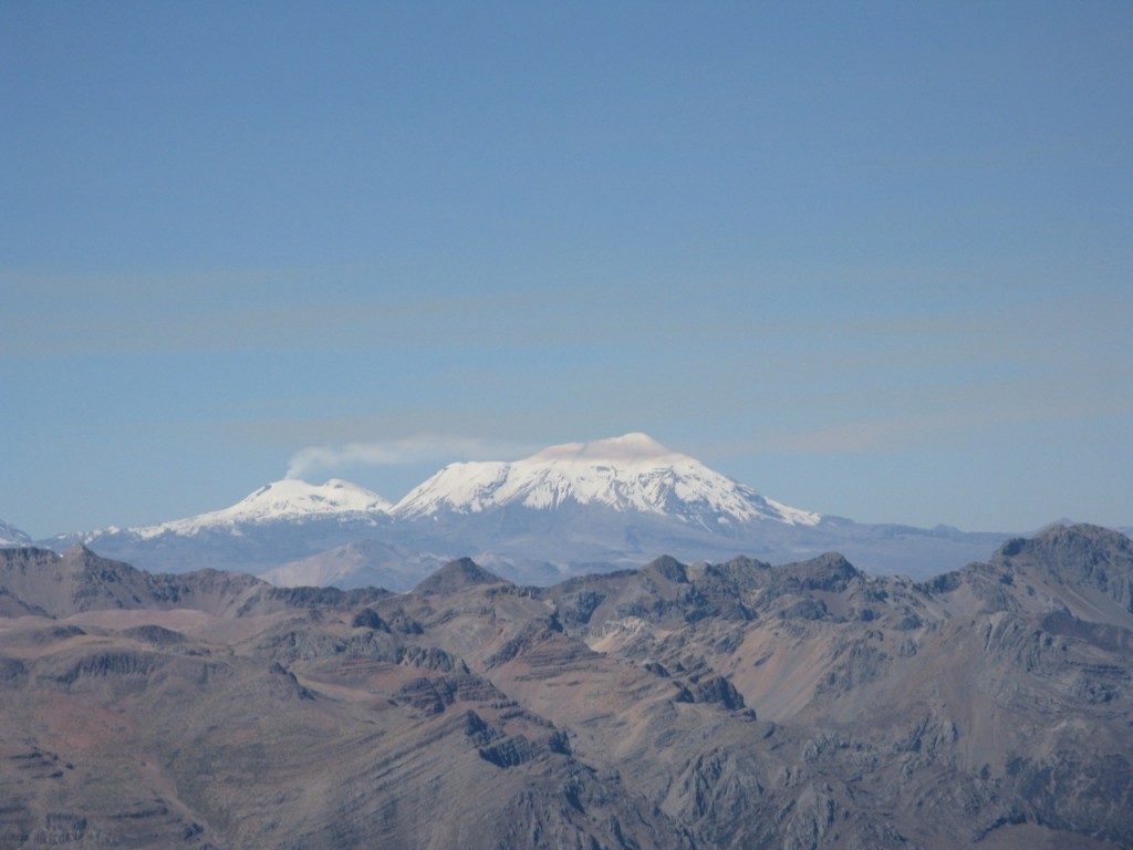 Skiing Nevado Coropuna | Dancing on the Edge of an Endangered Planet